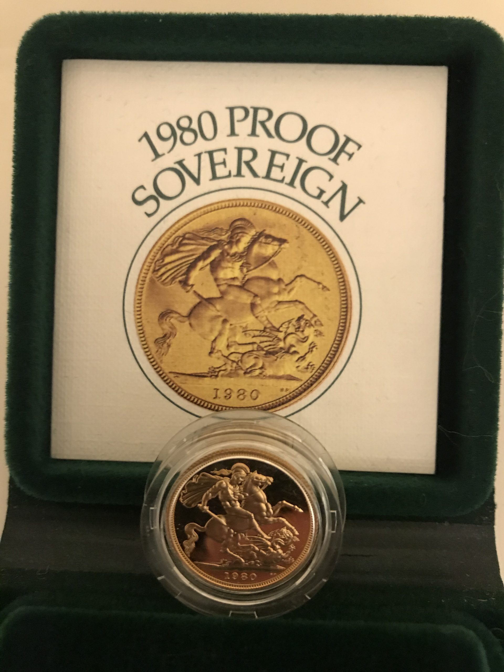 Full Sovereign – Eyes Down Competitions